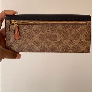 Coach | Bags | Coach Envelope Wallet | Poshmark